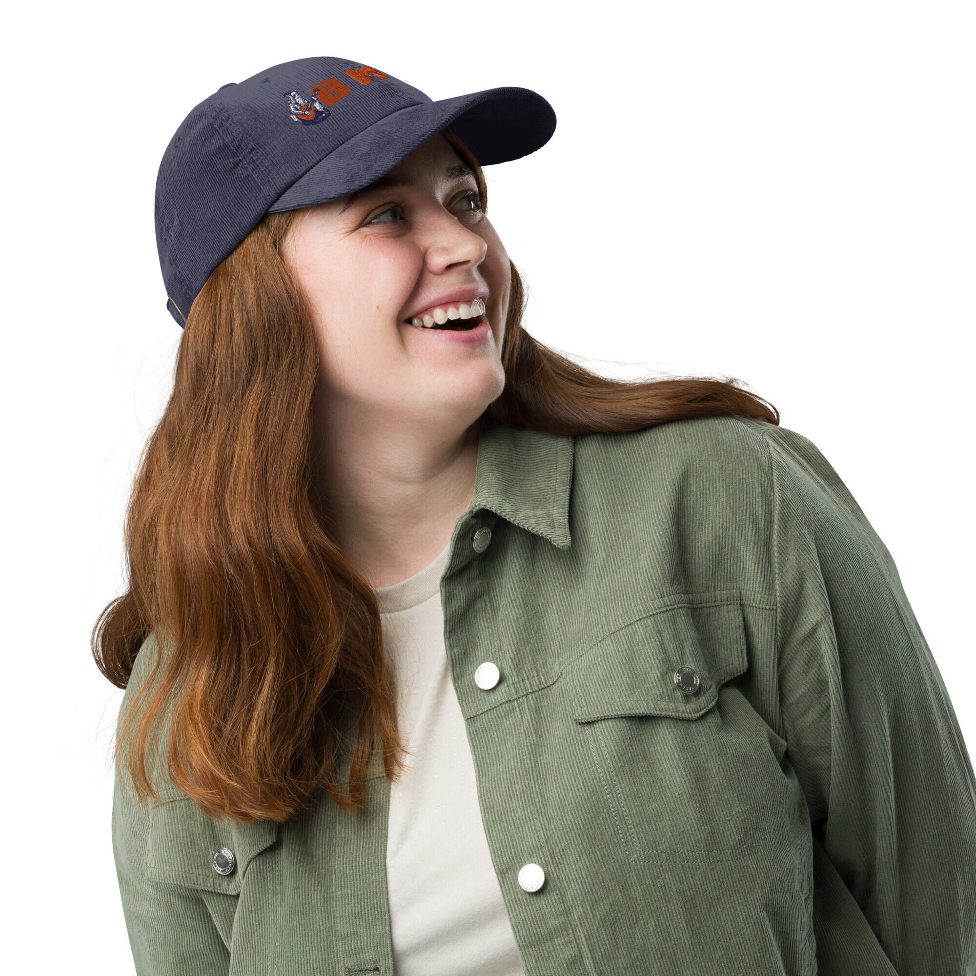 Billy Strings Fan Art BMFS Vintage Corduroy Cap Hat Meet Me at the ...