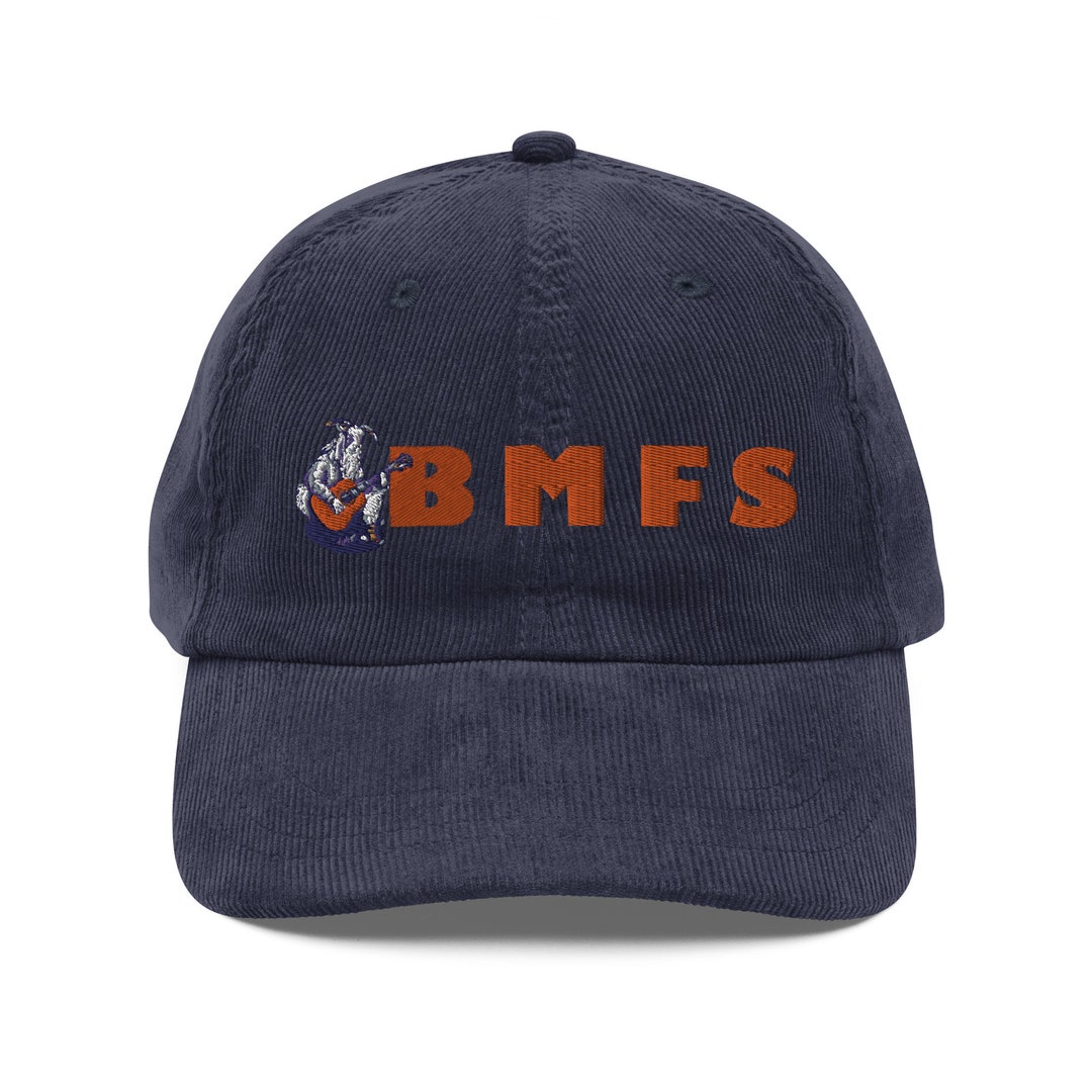 Billy Strings Fan Art BMFS Vintage Corduroy Cap Hat Meet Me at the ...
