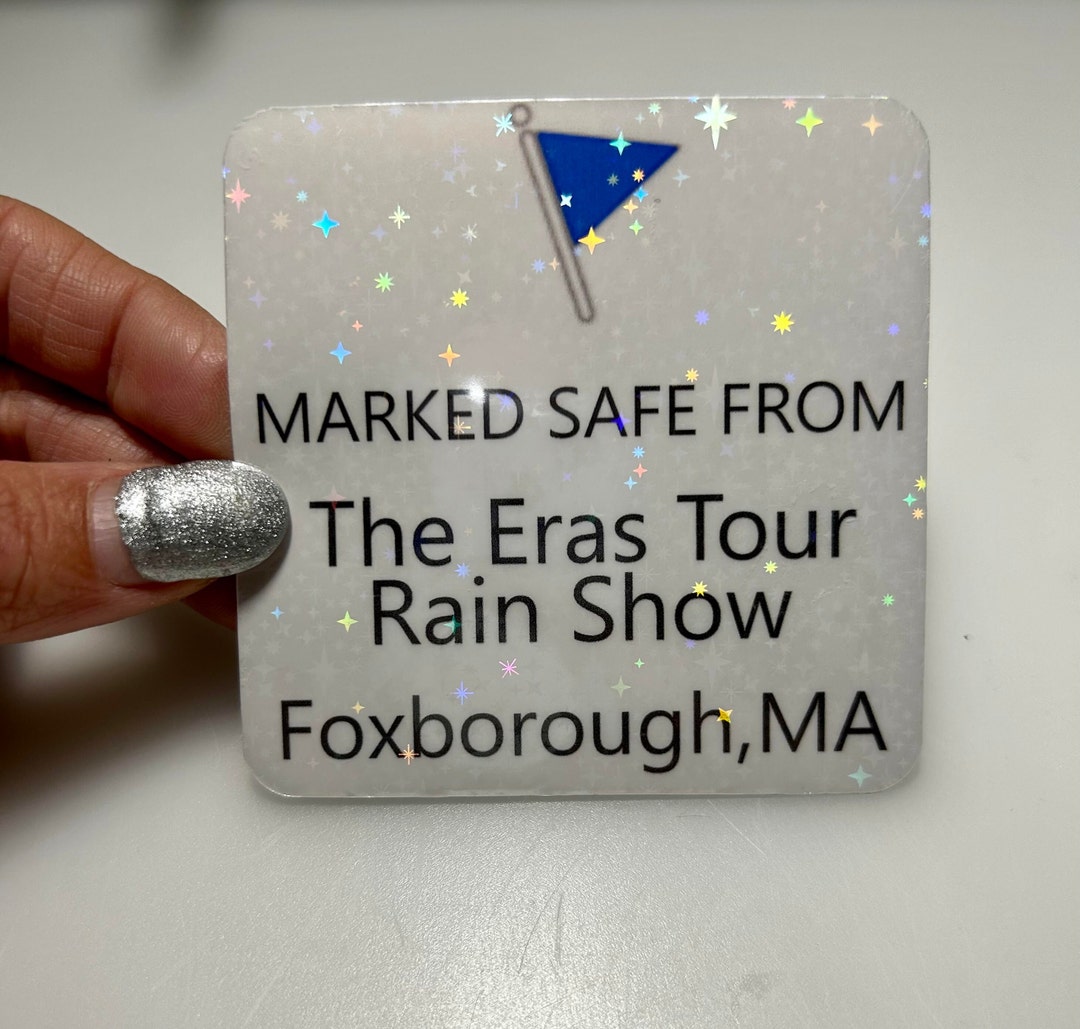 Eras Tour Stickers, Taylor Swift Inspired, Swifties, Eras, Stickers - Etsy