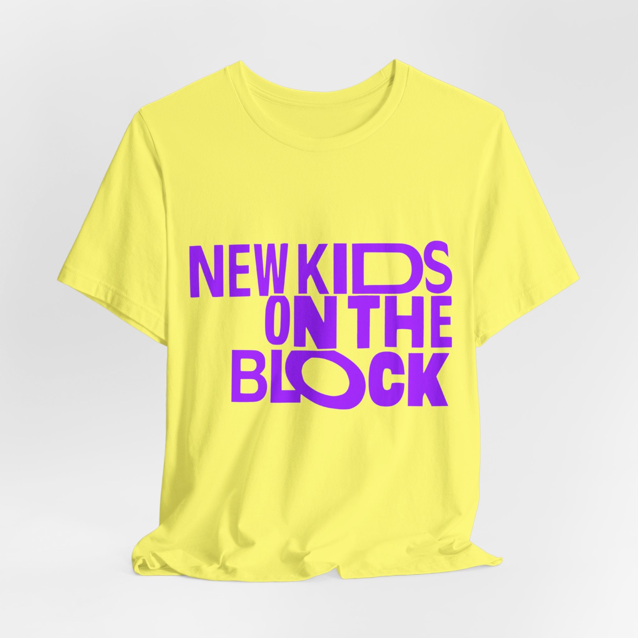 Neon Purple New Kids on the Block Logo NKOTB Digital Download PNG File ...