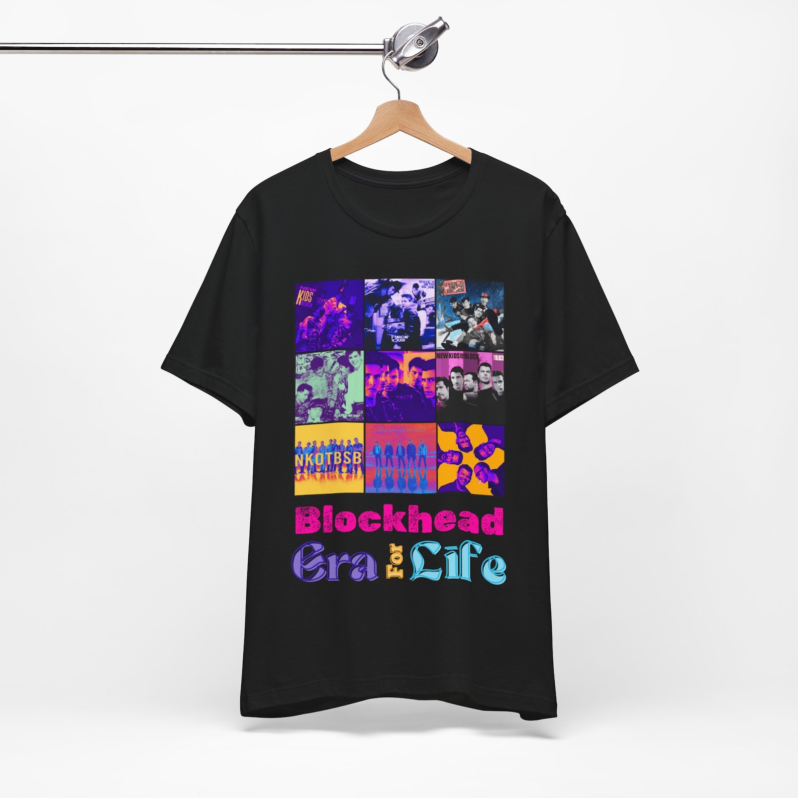 Blockhead Era for Life | Digital Download | PNG | New Kids on the Block ...
