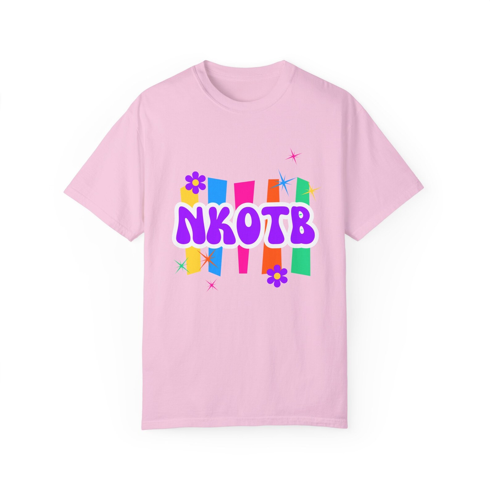 NKOTB Retro Neon Digital Download | New Kids on the Block | Magic ...