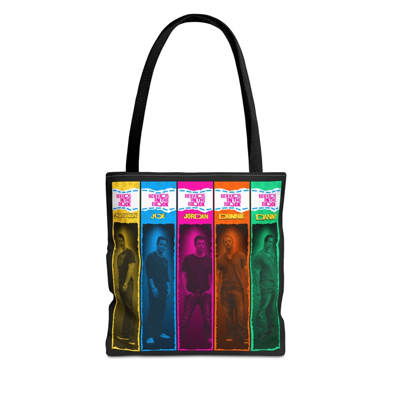 New Kids on the Block 2024 Tour Digital Download | Magic Summer Tour ...