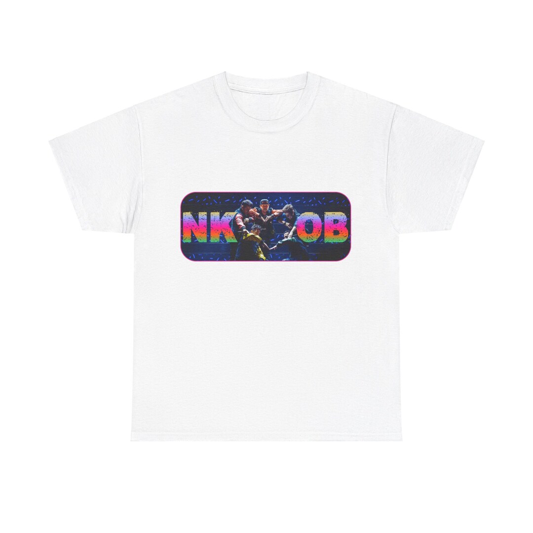NKOTB Shirt New Kids on the Block Shirt NKOTB Heart Shirt - Etsy