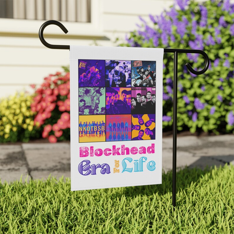 Blockhead Era for Life | Digital Download | PNG | New Kids on the Block ...