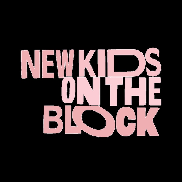 Nkotb Logo - Etsy