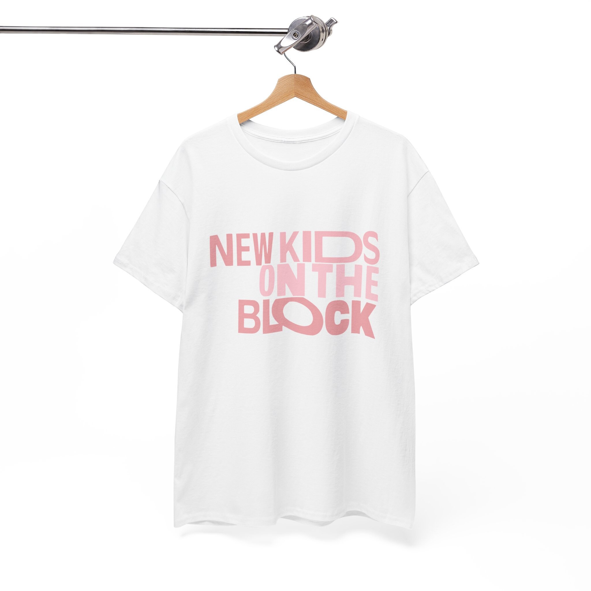 Transparent Rose Pink New Kids on the Block Logo | NKOTB | Digital ...