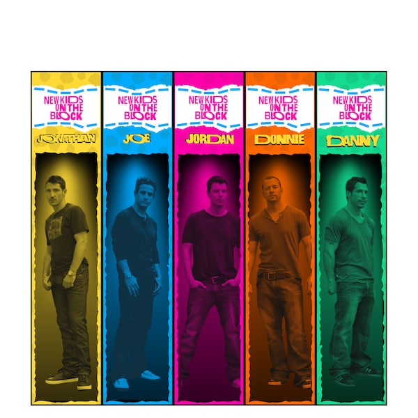 Still in My New Kids on the Block Era Digital Download NKOTB - Etsy