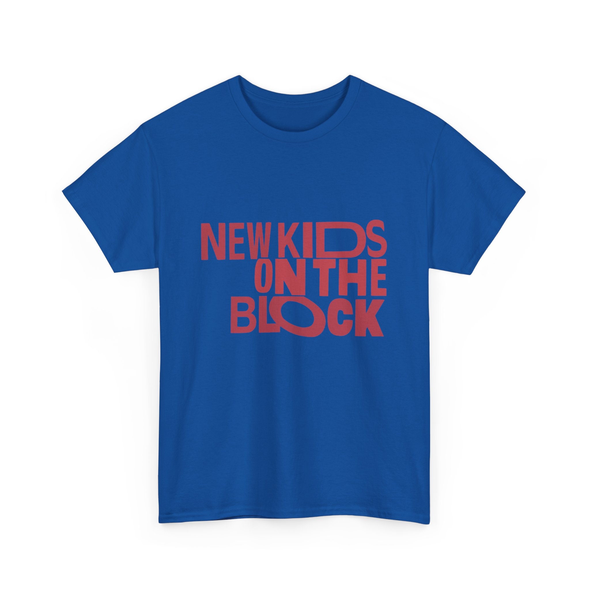 Transparent Red New Kids on the Block Logo | NKOTB | Digital Download ...