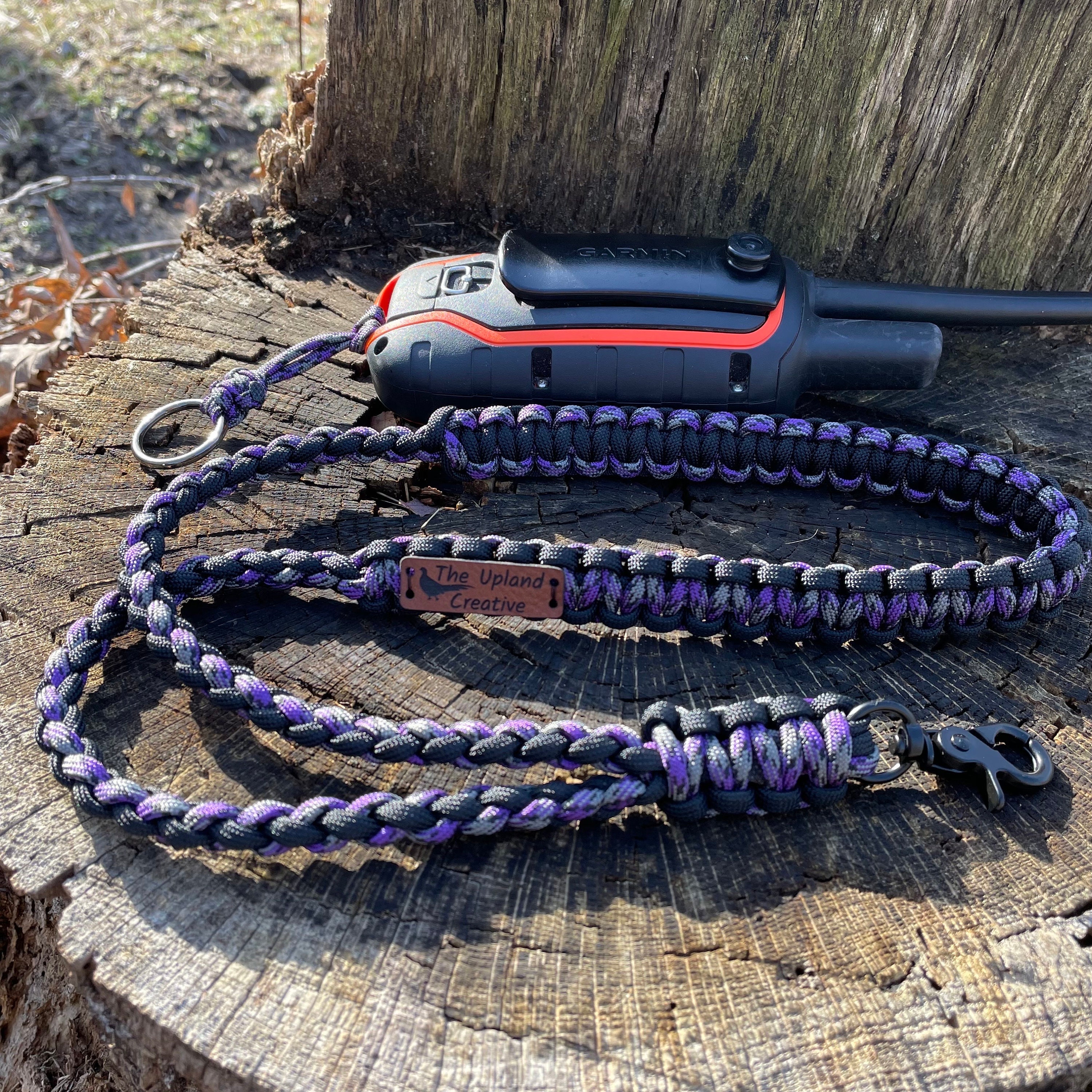 GPS Field Lanyard: Paracord Hunting, Fishing, GPS Attachment - Etsy
