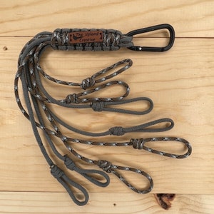 Game Tote: Paracord Upland Bird Small Game Hunting Lanyard - Etsy