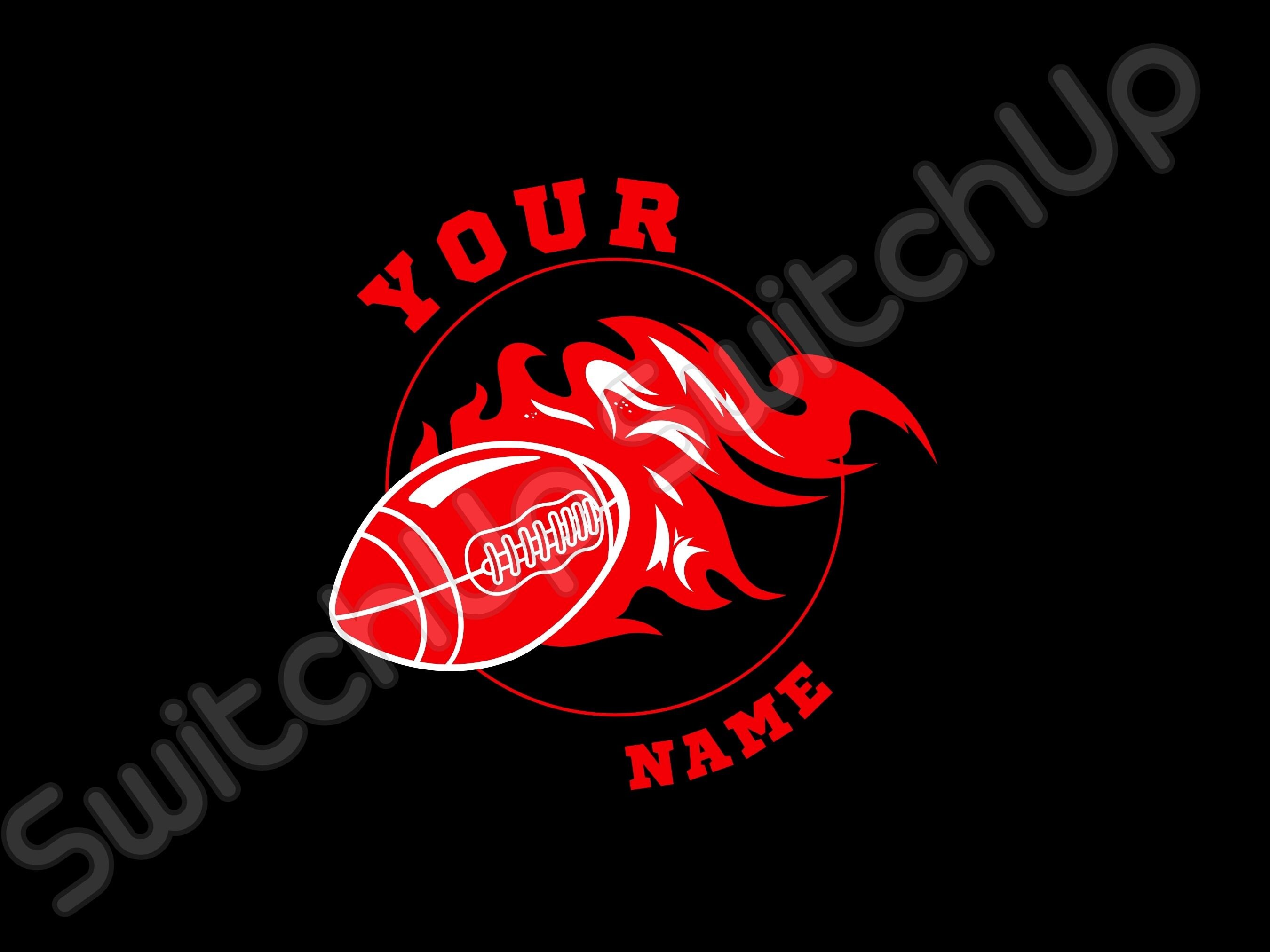 Rugby Logo, Rugby Badge Logo, Rugby Logo Emblem, Rugby Badge ...
