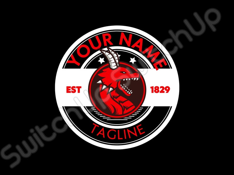 Rugby Logo, Rugby Badge Logo, Rugby Logo Emblem, Rugby Badge ...