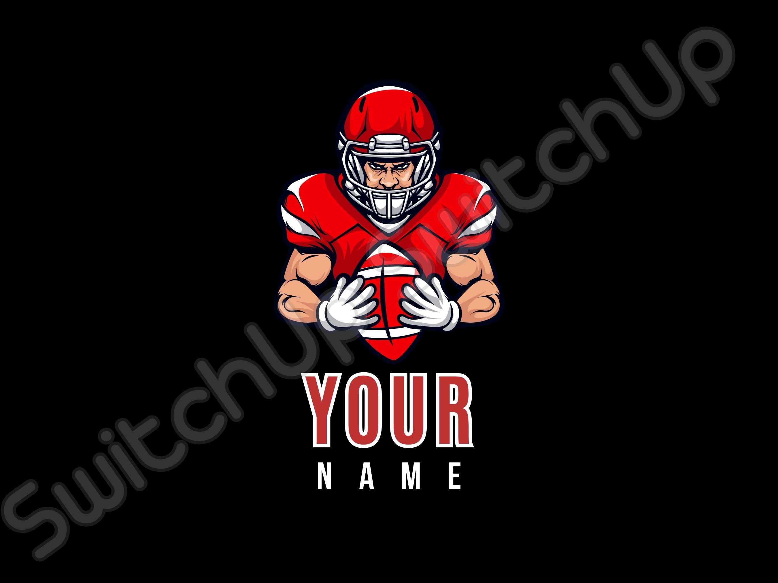 Rugby Logo, Rugby Badge Logo, Rugby Logo Emblem, Rugby Badge ...