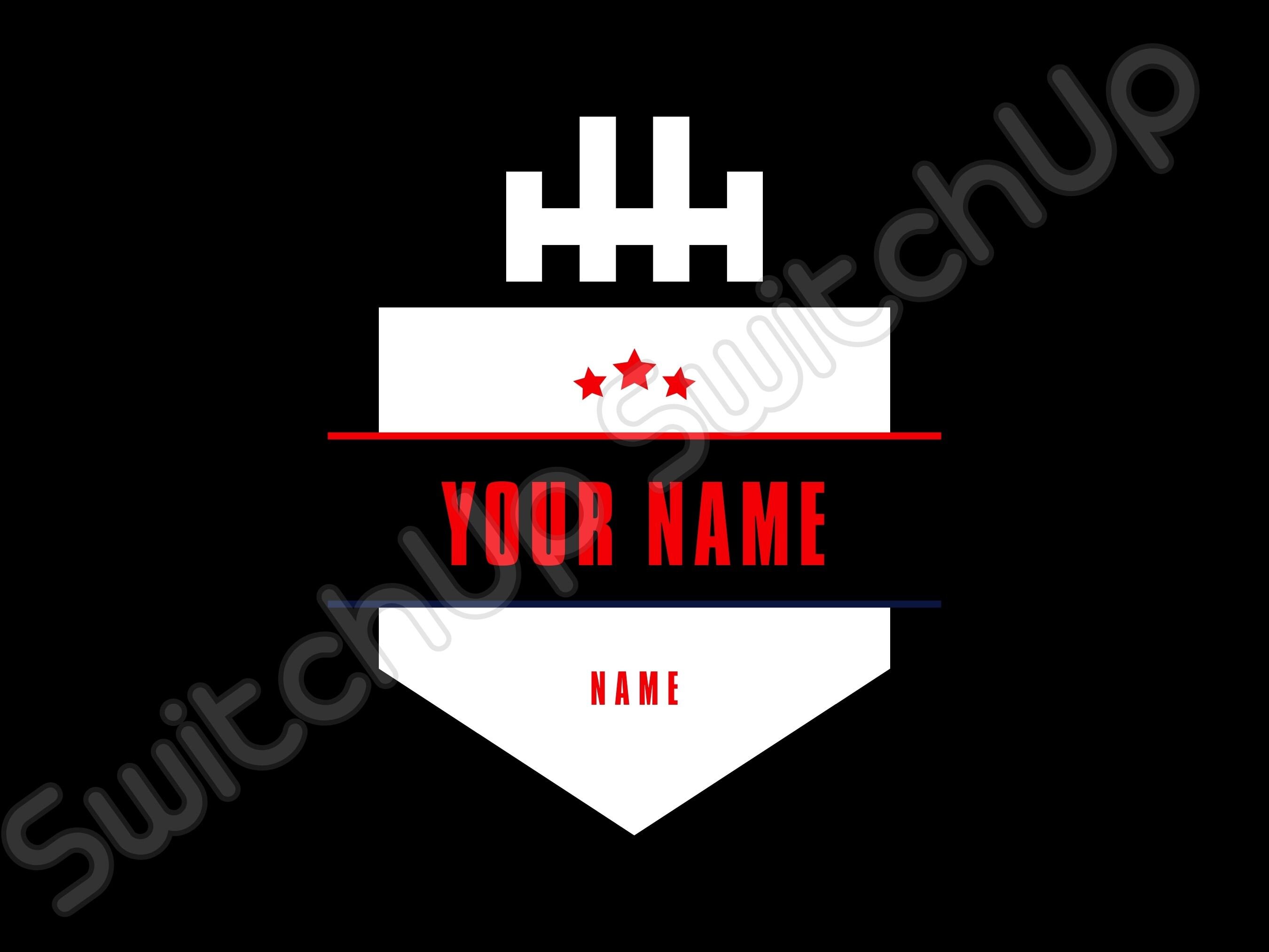 Rugby Logo, Rugby Badge Logo, Rugby Logo Emblem, Rugby Badge ...