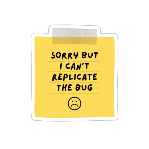 Programmer Stickers - Etsy