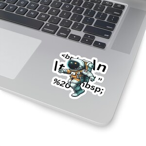 Web Design Sticker Programmer Sticker Gift for Developer Sticker for ...