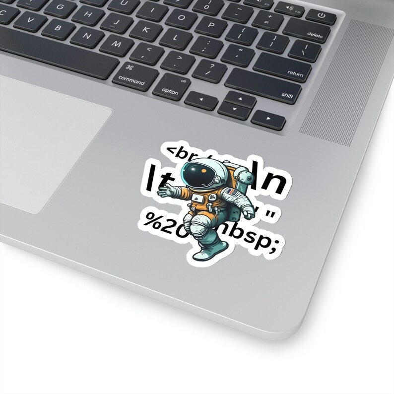 Web Design Sticker Programmer Sticker Gift for Developer Sticker for ...