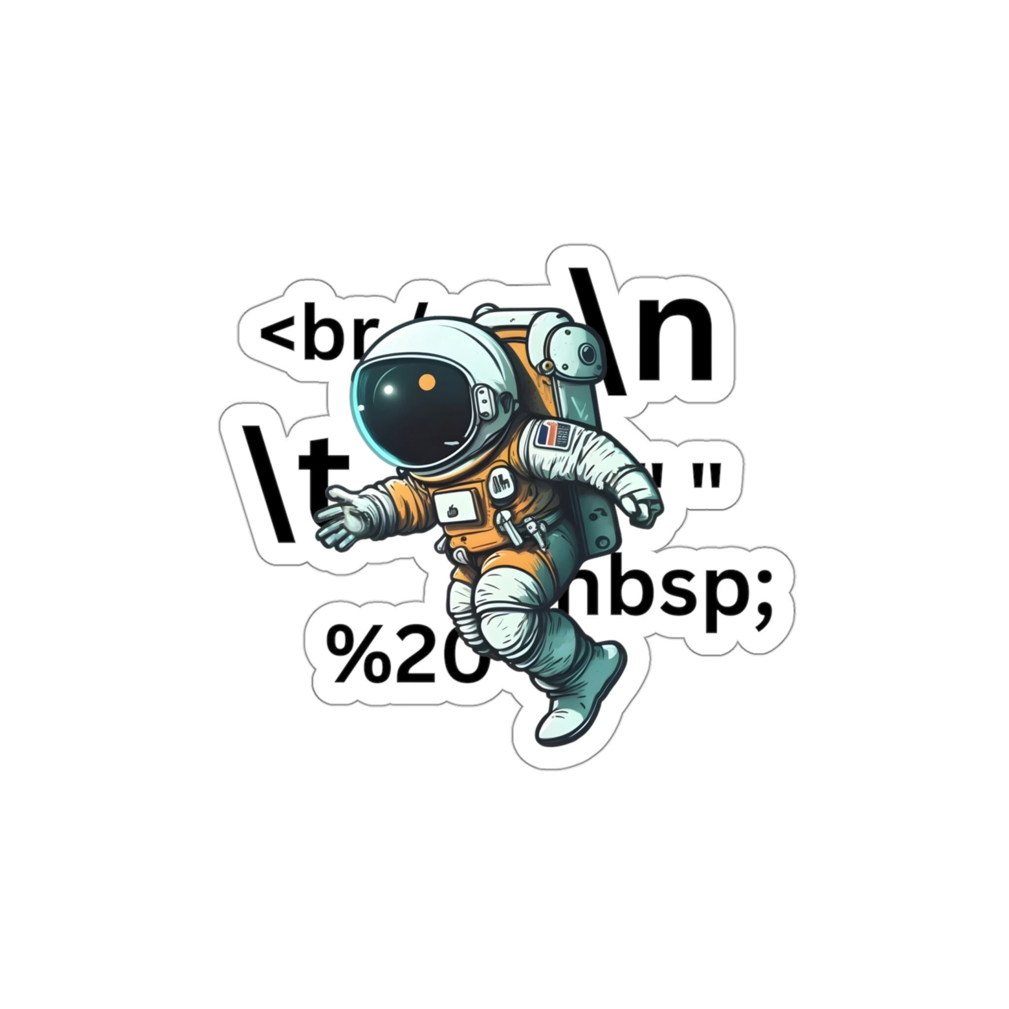 Web Design Sticker Programmer Sticker Gift for Developer Sticker for ...