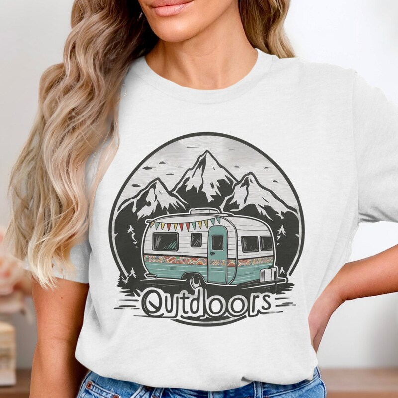 Rv T Shirt - Etsy