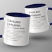 Personalized Darling Dynamo Mug: Custom Name Coffee Cup - Etsy