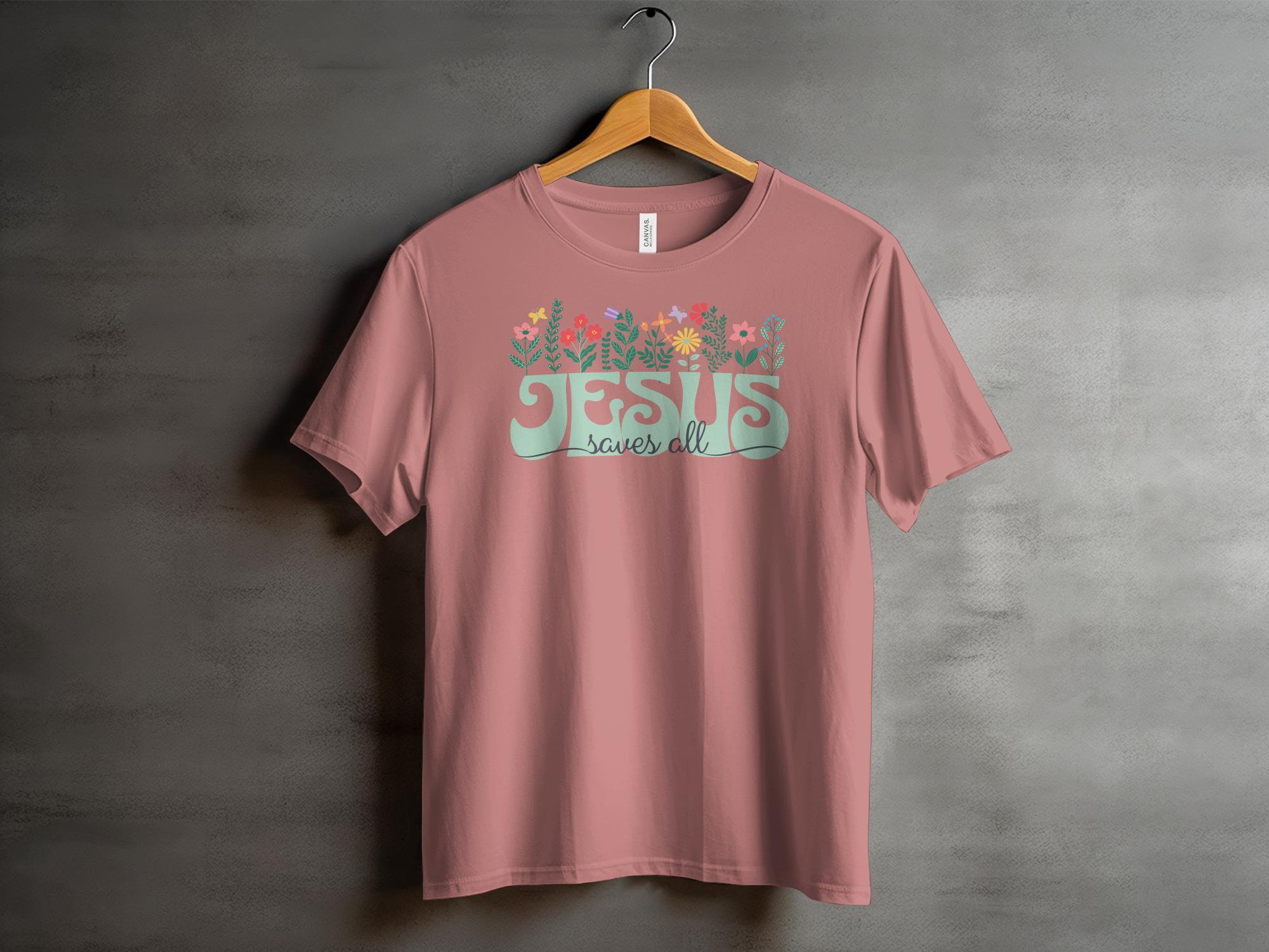 Jesus Saves All T-shirt, Try Jesus Not Me Shirt, Try Jesus Shirt, Yall ...