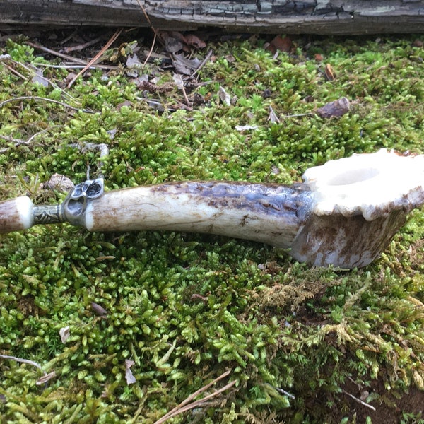 Antler Pipes - Etsy