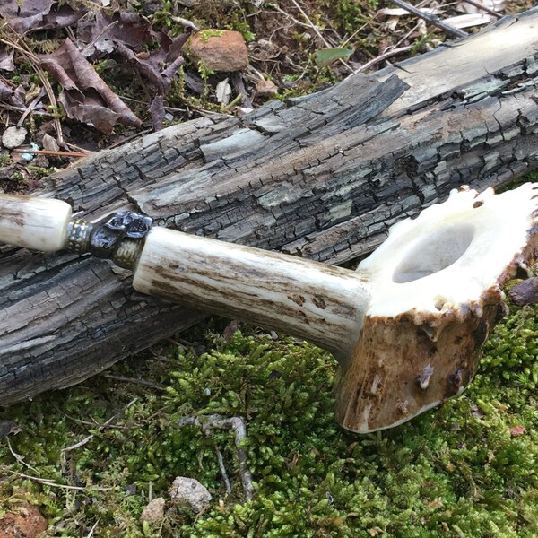 Antler Pipes - Etsy