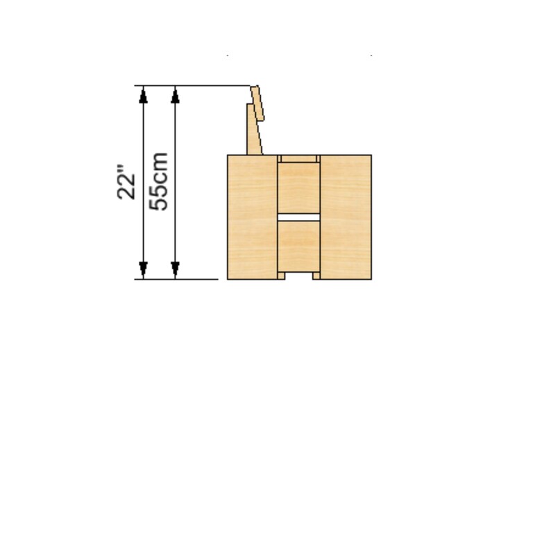 Wooden Planter Bench Woodworking Pallet Plans Pdf Download - Etsy