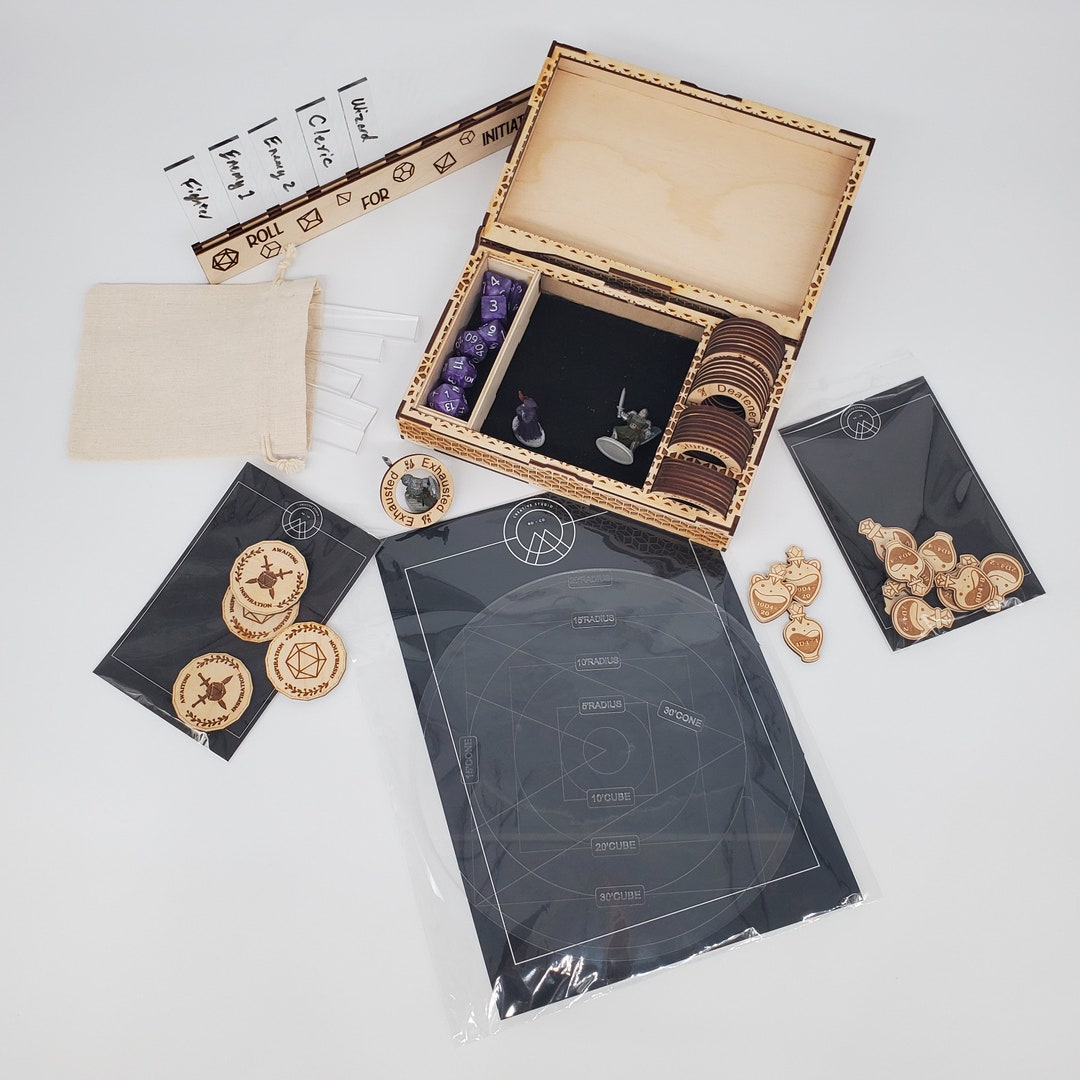 Dungeon Master Kit | Essentials Kit | for the Dungeon Master | Dungeon ...
