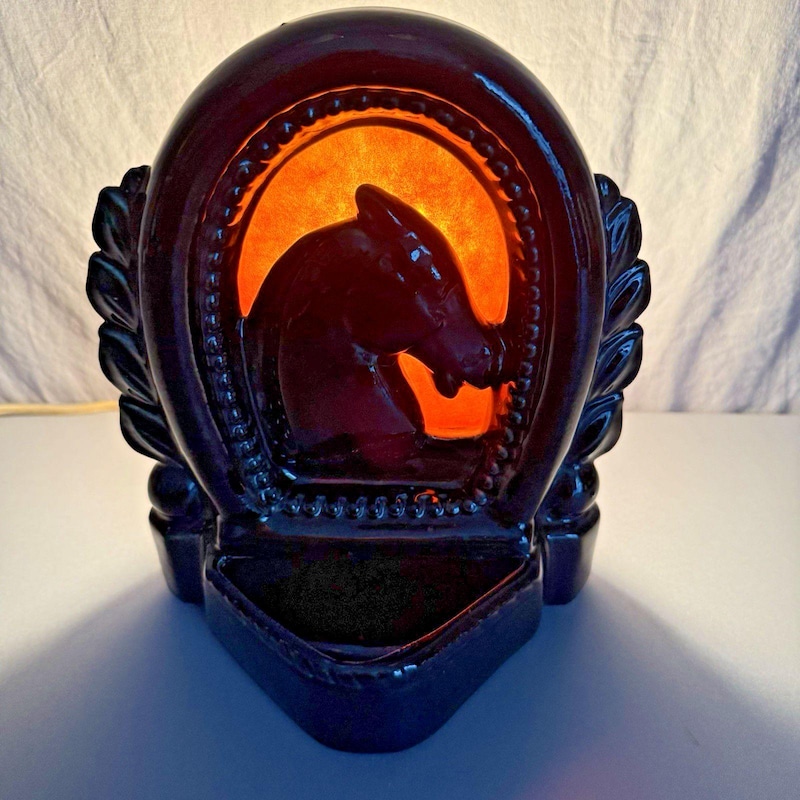 Mid Century Tv Lamp - Etsy