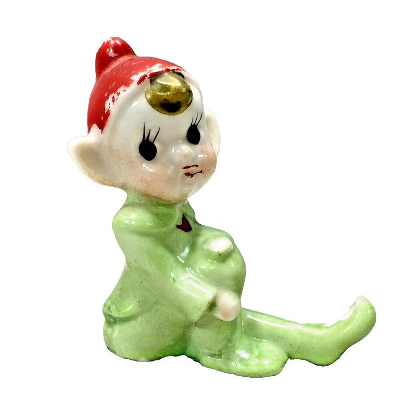 Ceramic Pixie - Etsy
