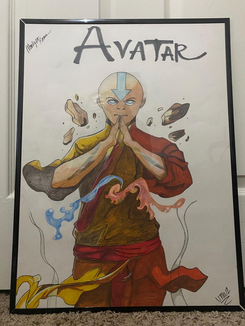 Avatar - Etsy