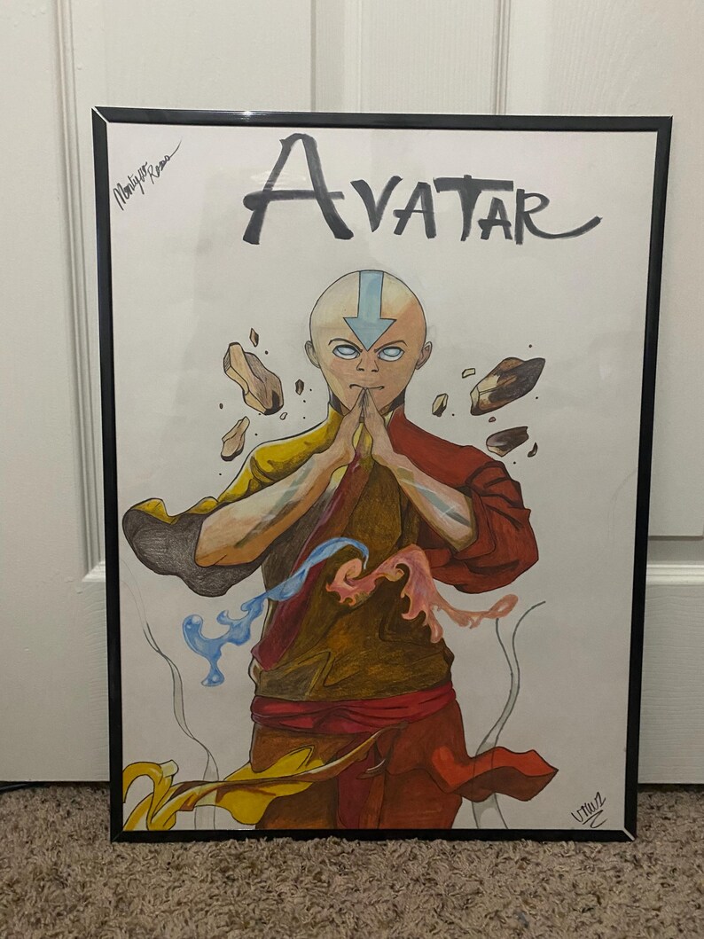 Avatar - Etsy