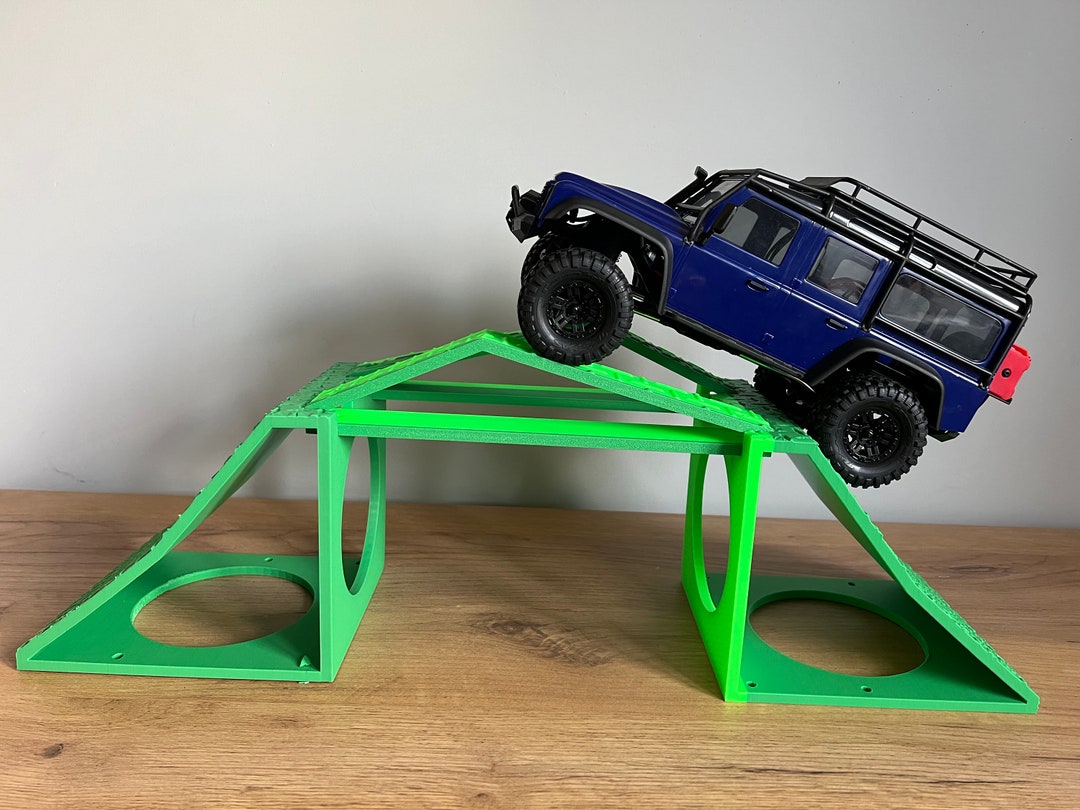 RC Crawler Hill Climb: 1/24 & 1/18 Scale Terrain Feature - Etsy