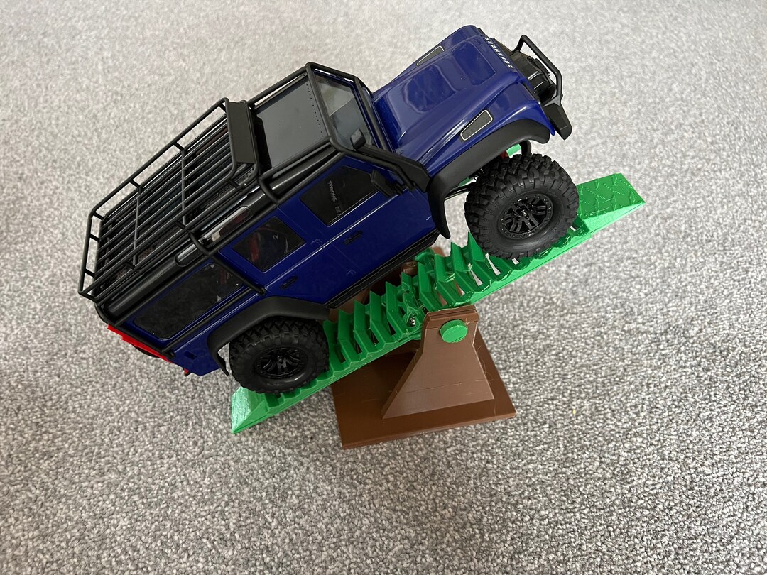 1/24th 1/18th Rocker Seesaw Course Feature RC Crawler Scale - Etsy