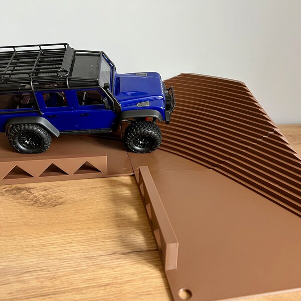 Scx24 Crawler Course - Etsy