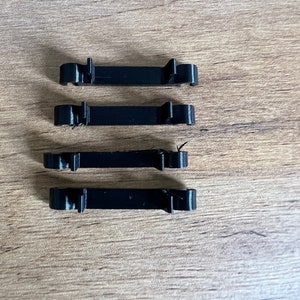 Land Rover Defender Sand Ladders – 1/18 Scale RC Accessory for TRX-4M ...