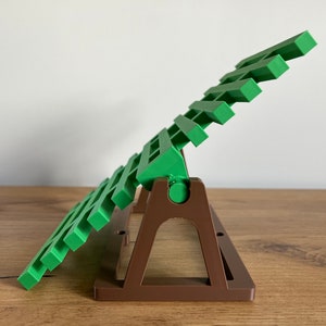 1/24th 1/18th Rocker Seesaw Obstacle Course Feature - RC Crawler Scale - Also Works as Display ...