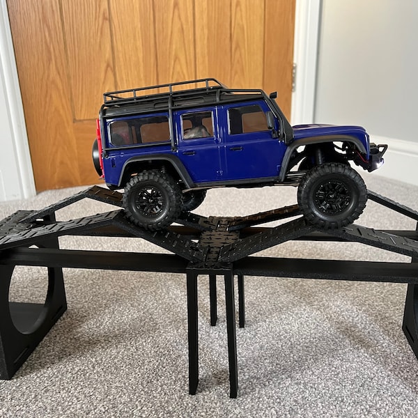 1/18 Scale Rc Crawler Body - Etsy