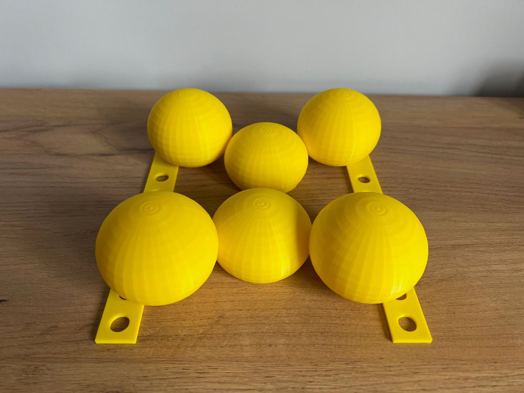 RC Crawler Balls – Modular Terrain Obstacle for 1/24 & 1/18 Scale - Etsy