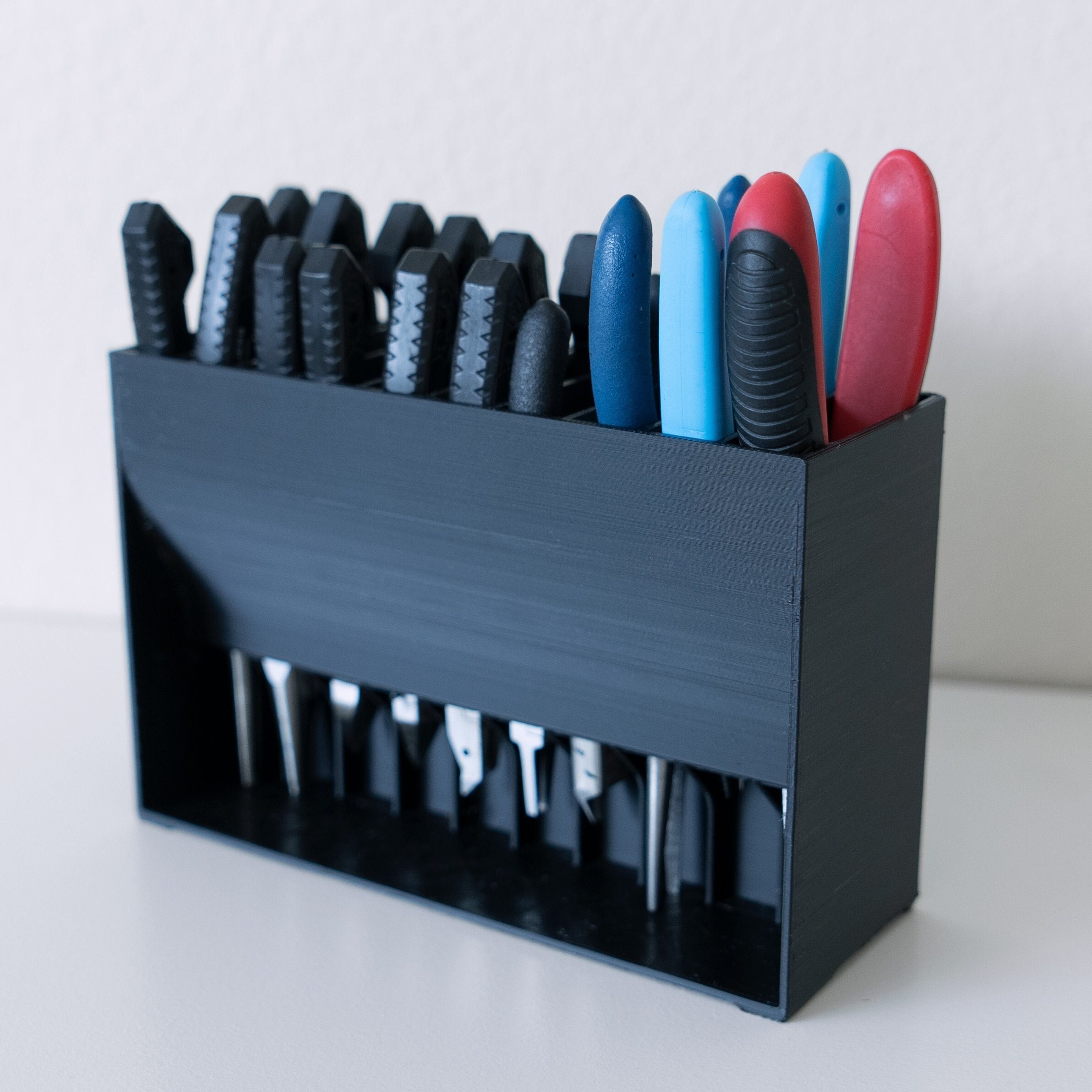 Plier Organizer / Holder. Mini Pliers Holding Rack - Etsy