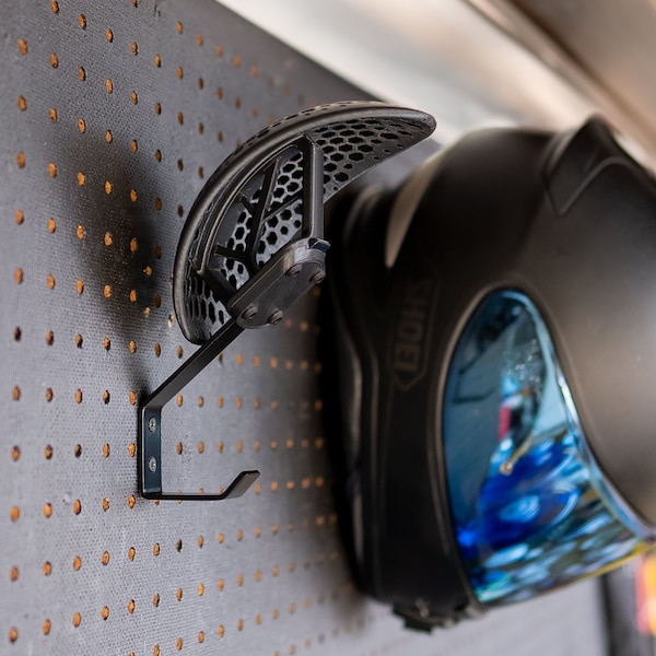 Helmet Rack - Etsy
