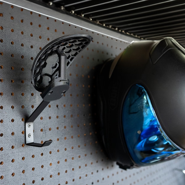 Helmet Rack - Etsy