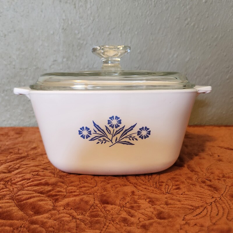 Corning Ware Cornflower Rare - Etsy