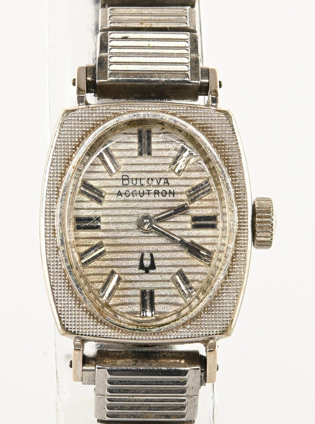 Vintage Bulova Accutron Ladies Wristwatch 2210 - Etsy