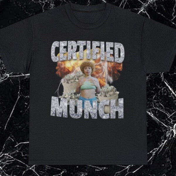 Certified Munch Shirt - Etsy Australia