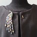 High End Luxury Rhinestone Beautiful Elegant Peacock Brooches - Etsy