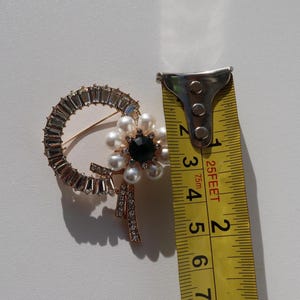 Elegant Flower Shiny Brooches Cute Brooch Party Colour Pins Jewellery ...