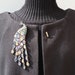 High End Luxury Rhinestone Beautiful Elegant Peacock Brooches - Etsy
